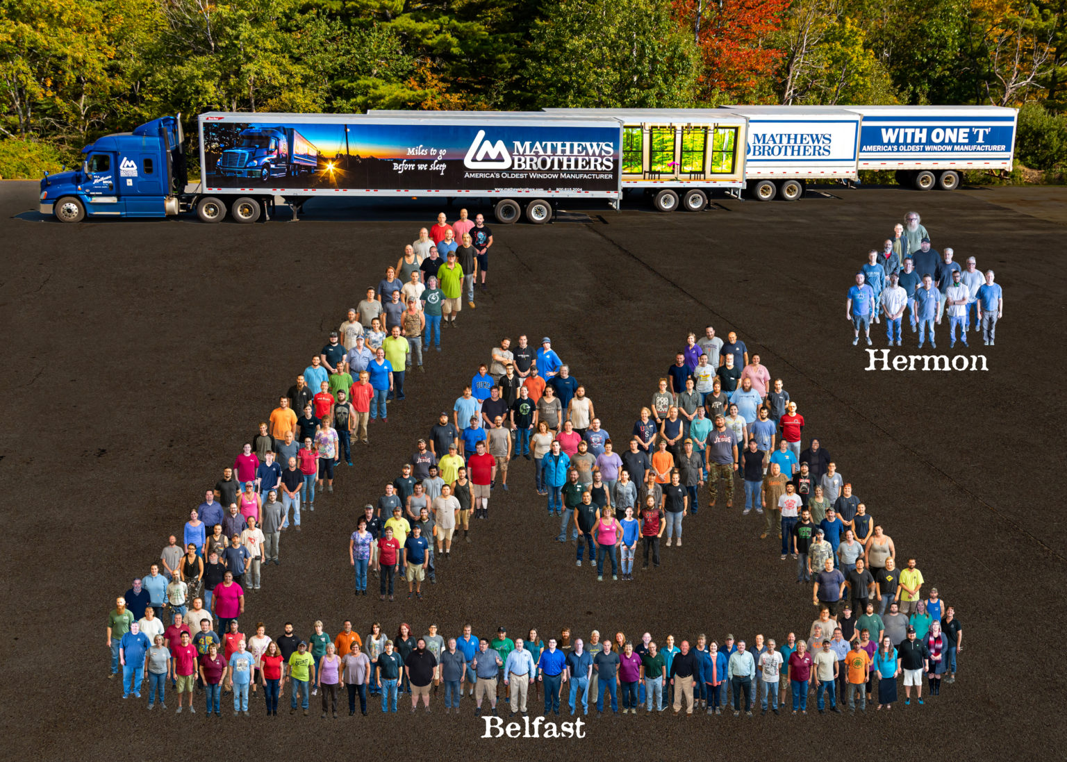 Employment - Mathews Brothers Windows