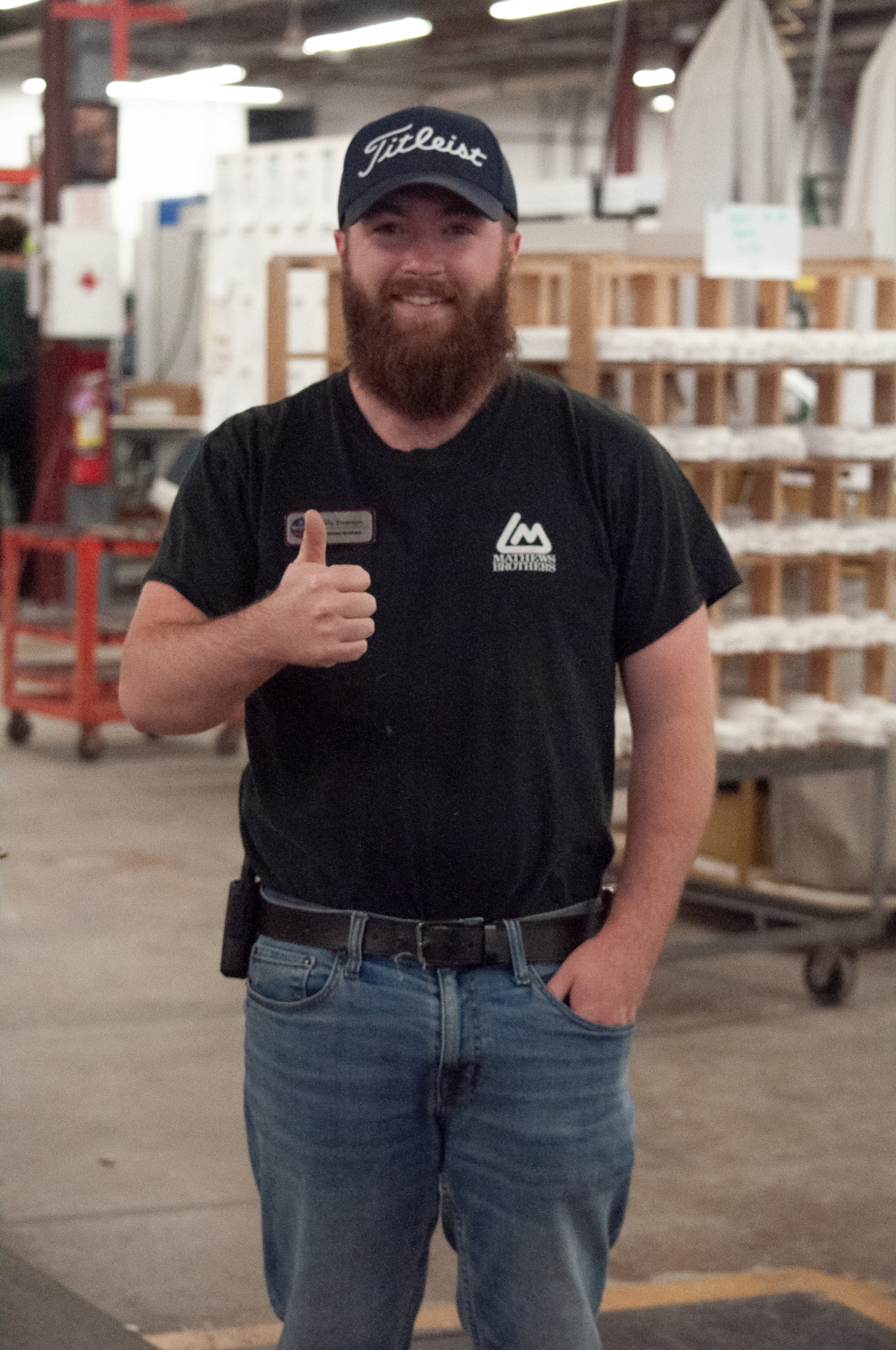 Employment - Mathews Brothers Windows